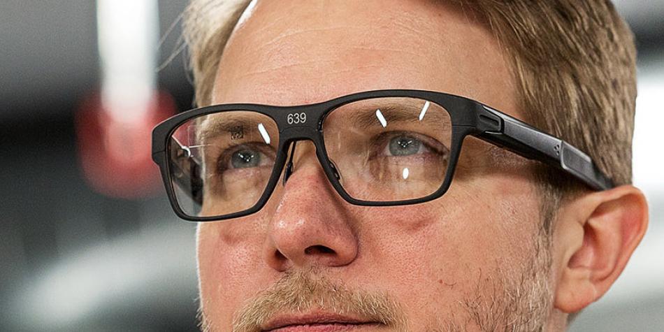 Las gafas inteligentes de Intel (Vaunt), gran evolución tras las Google ...