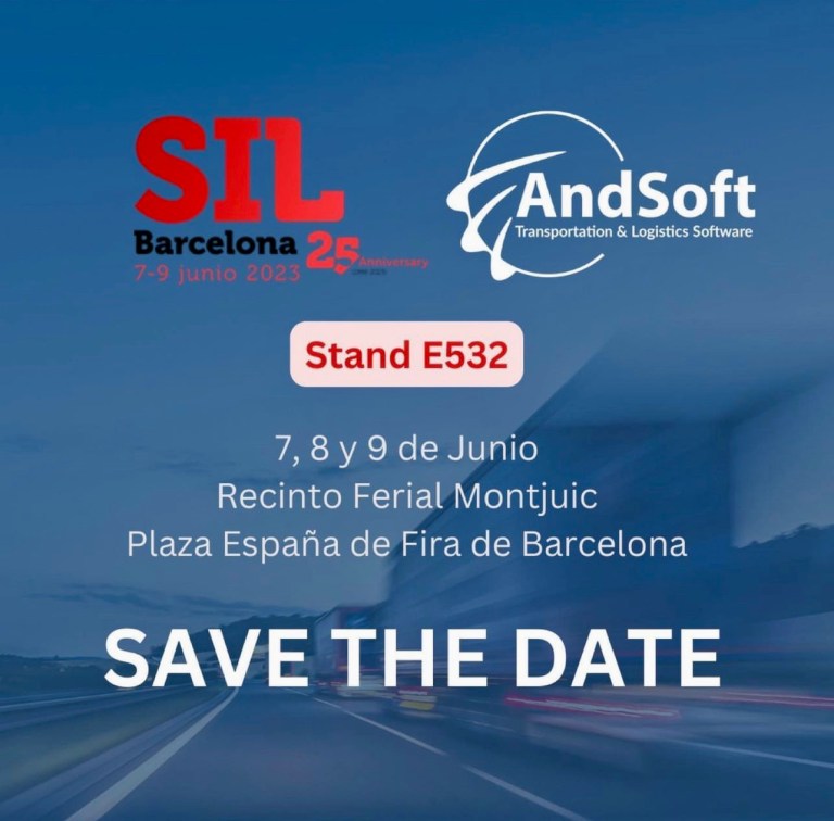 AndSoft e-TMS: Transport Management System – Víctor Vilas AndSoft TMS ...