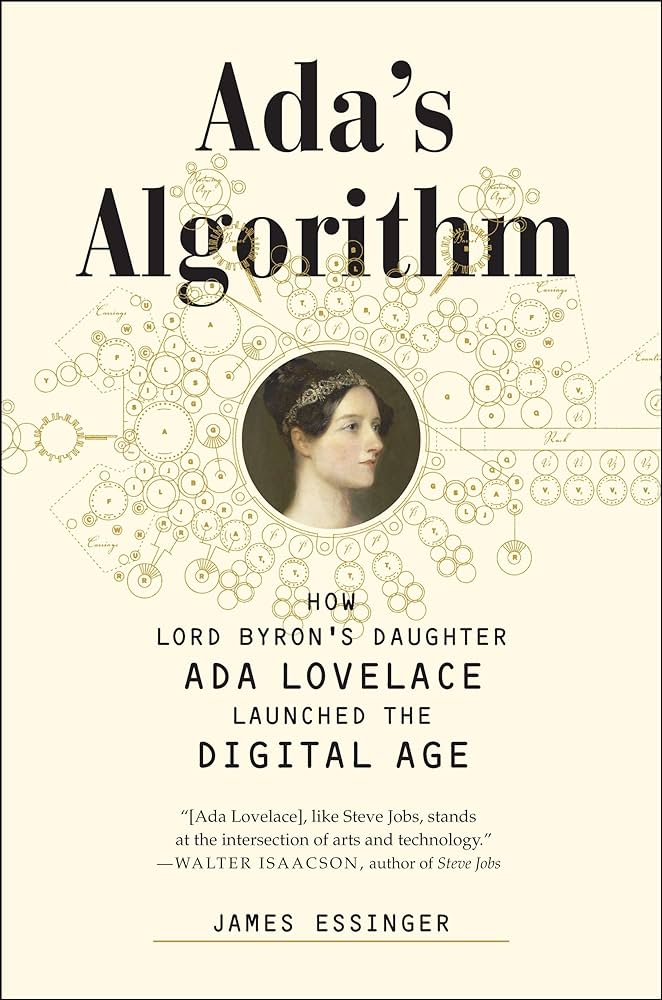 La primera programadora de la historia: Ada Lovelace, hija de Lord ...